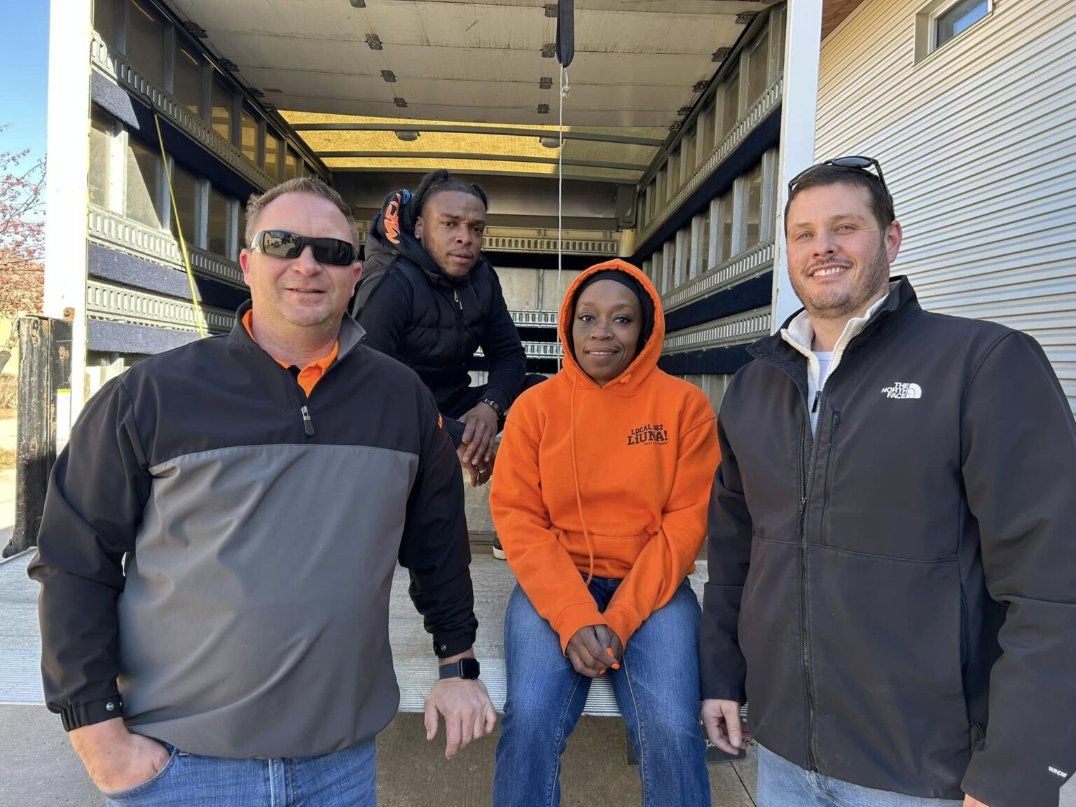 Member Benefits | LiUNA! Local 362 | Laborers in Bloomington, IL